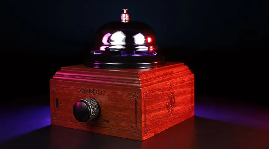 Ask Not For Who The Dead Bell Tolls, The Dead Bell Tolls For Thee ...